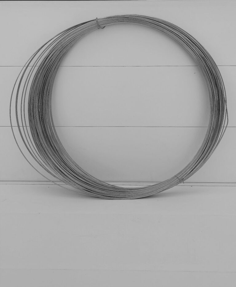 Alambre Galvanizado Design N14 - Tu aliado de confianza, con soluciones ...